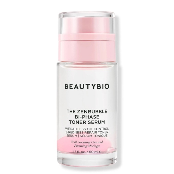 Beautybio | Skincare | Beautybio Zenbubble Biphase Toner Serumnew ...